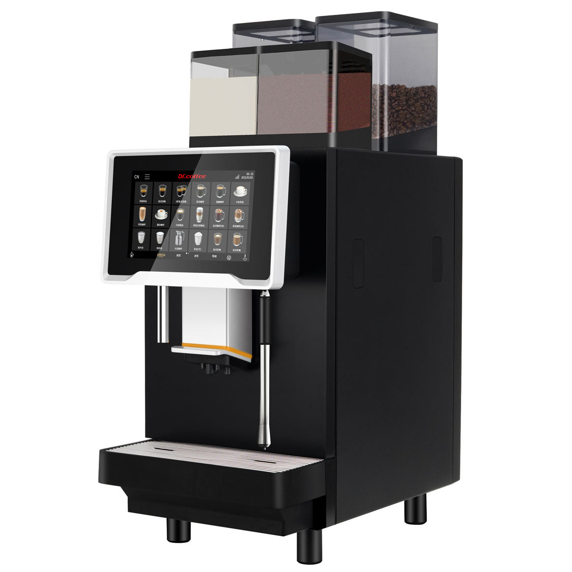 Dr Coffee - F30 Machine – Dr Coffee UK