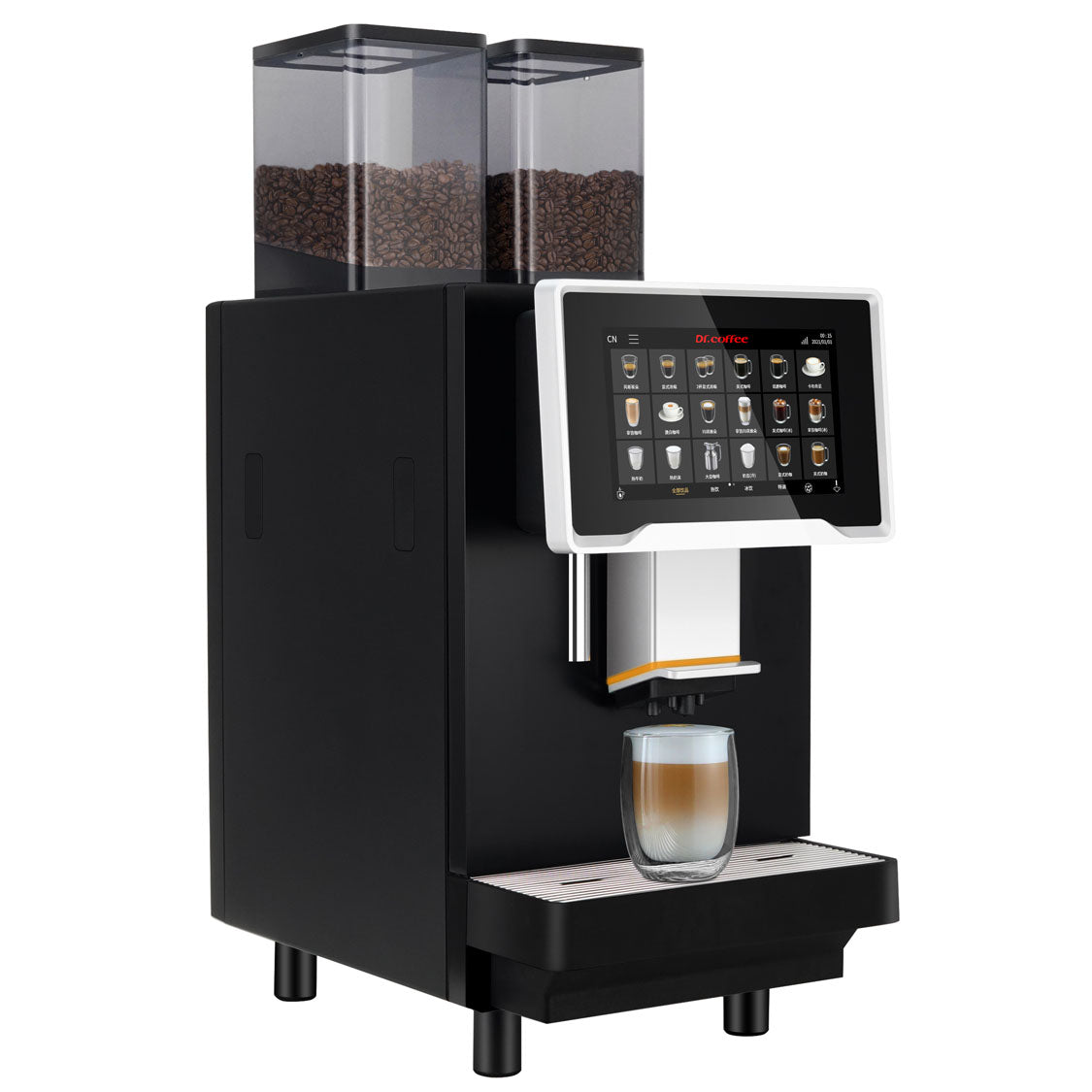 Dr Coffee - F30 Machine – Dr Coffee UK