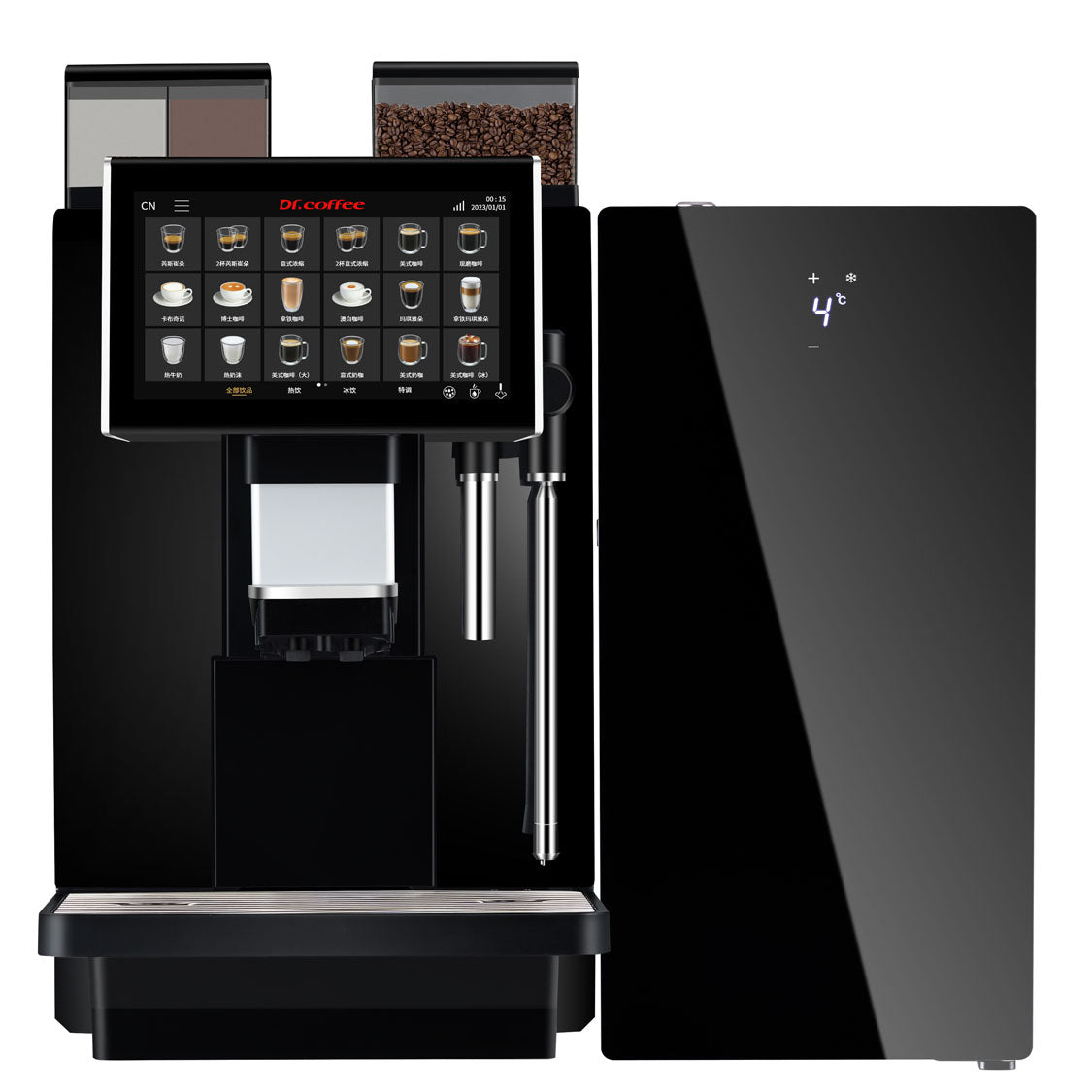Dr Coffee - Coffee Zone Machine – Dr Coffee UK